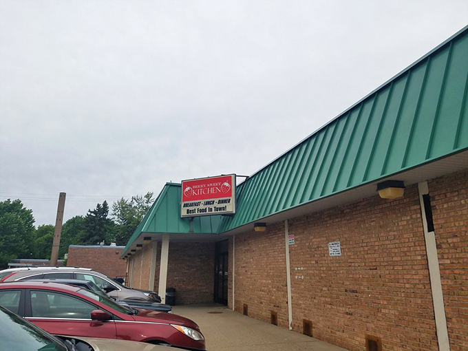 Who knew paradise was hiding in a strip mall? These burritos are like a warm, tortilla-wrapped hug for your taste buds.