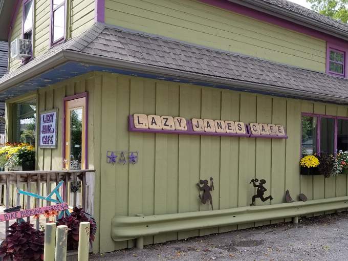 Step inside this quirky hideaway where charm meets color&mdash;a little slice of whimsy with fresh blooms, local art, and delightful surprises! Photo credit: Chris Kim