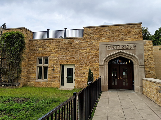 Step into The Bakken Museum—where innovation meets history, wrapped in a castle-like charm. Science has never looked so timelessly cool!