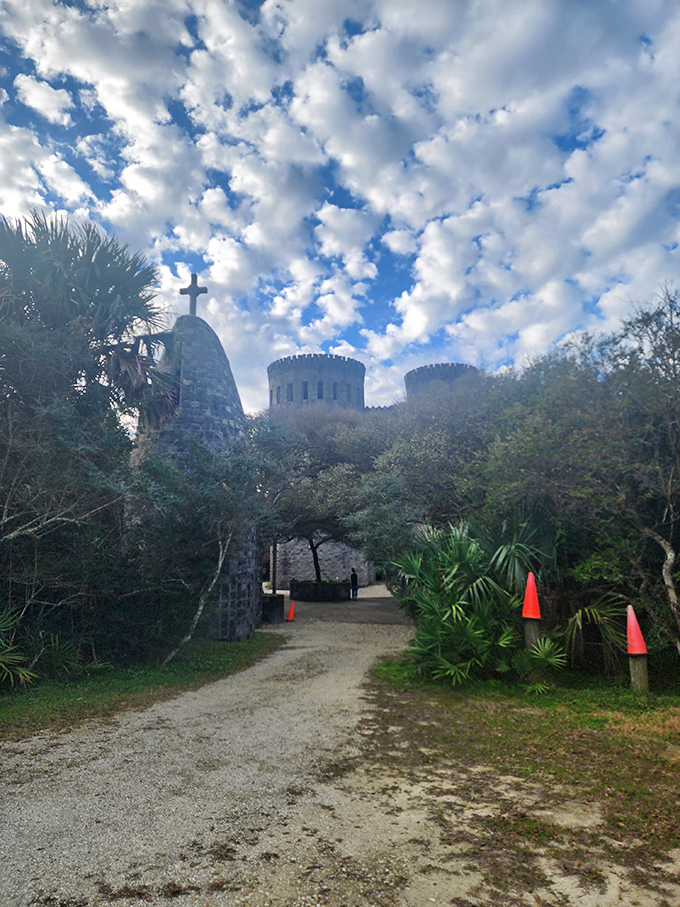 Cinderella, eat your heart out! This Florida castle puts Disney to shame with its authentic Irish charm and distinct lack of singing mice.