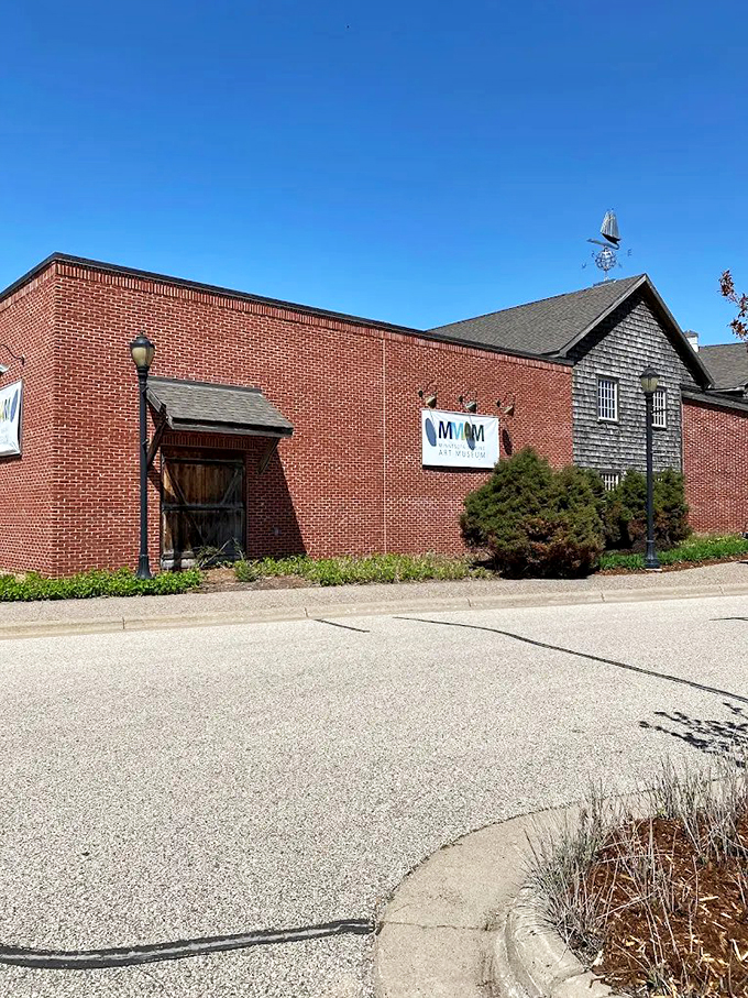 "MMAM" might sound like a new boy band, but trust me, the only screaming fans here are art enthusiasts discovering hidden treasures.