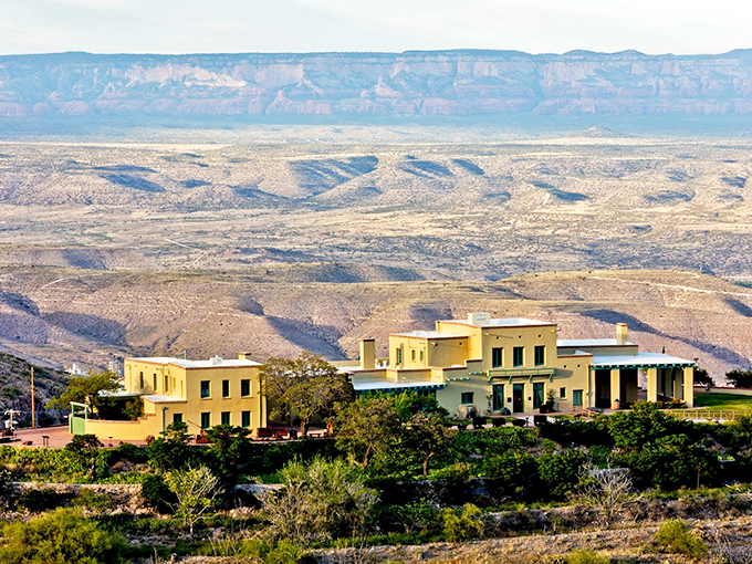 Imagine waking up to this view every day. Jerome's panoramic vistas stretch out like Nature's own IMAX screen, no 3D glasses required. 