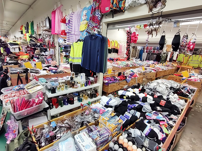 Forget Narnia &ndash; this wardrobe leads to a wonderland of fashion finds. From funky to functional, it's a treasure trove that'd make even Marie Kondo giddy.