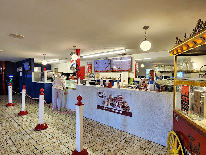 Welcome to Turkeyville, where Norman Rockwell meets Colonel Sanders! This rustic wonderland promises a gobble-good time for all.