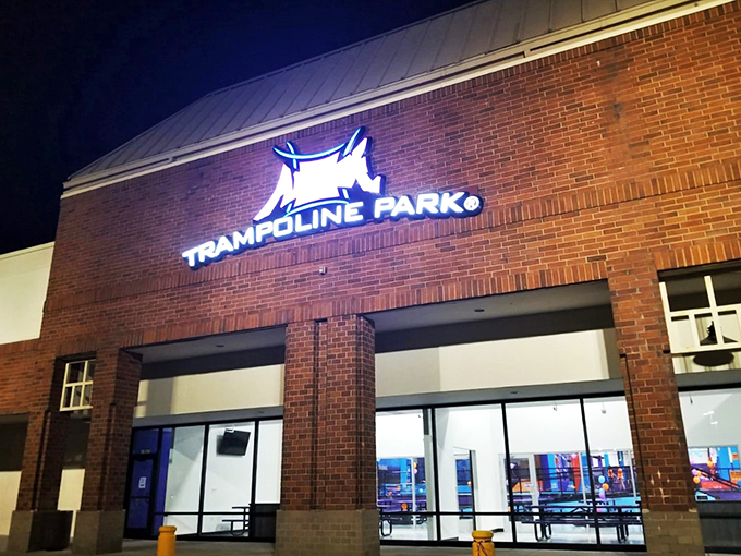 Gravity? What gravity? Altitude Trampoline Park turns Newton's laws into suggestions, offering bouncy bliss for the young and young-at-heart.