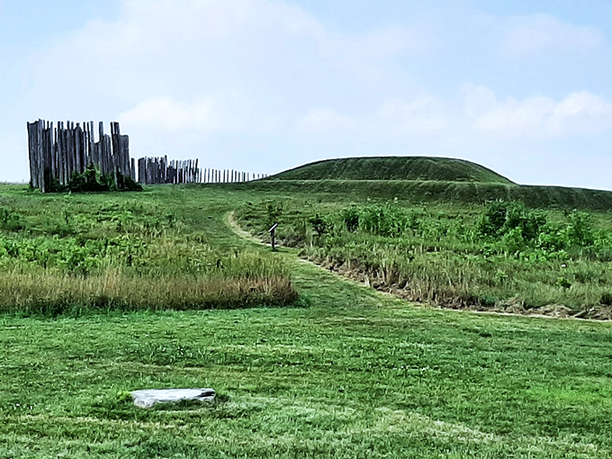 Step back in time at Aztalan, where ancient earthworks whisper tales of a lost civilization. Indiana Jones, eat your heart out!