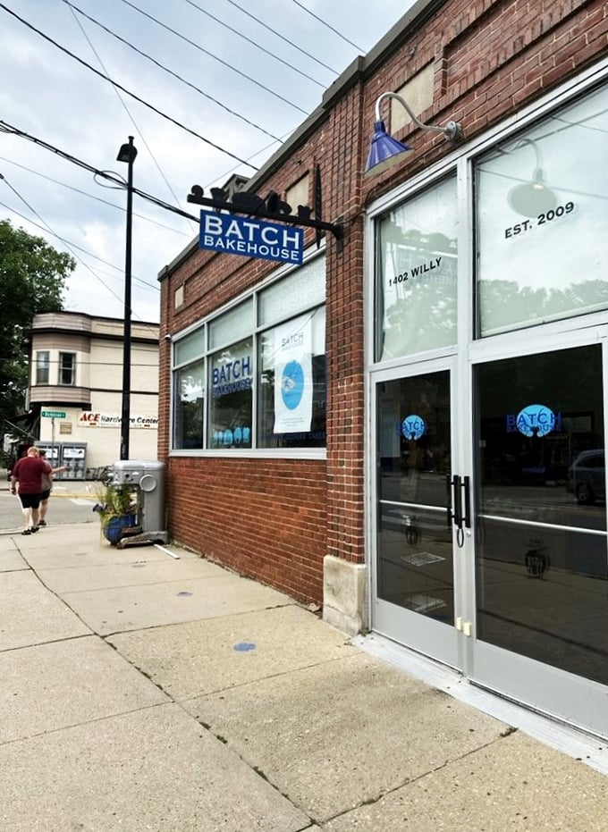 Brick by delicious brick, Batch Bakehouse builds a fortress of flavor. It's the Lego of bakeries &ndash; everything is awesome!