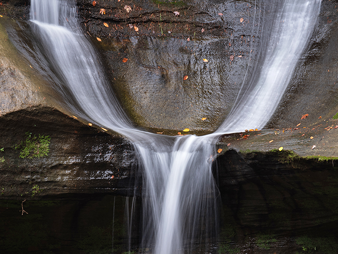 Where the Hocking Hills whisper ancient secrets. This hidden gem puts the 'awe' in 'awesome' - and the 'oh!' in 'Ohio.'