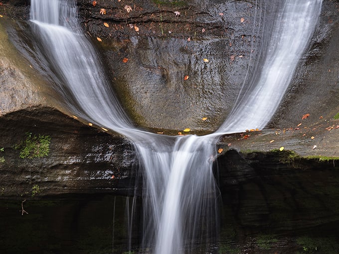 Where the Hocking Hills whisper ancient secrets. This hidden gem puts the 'awe' in 'awesome' - and the 'oh!' in 'Ohio.'