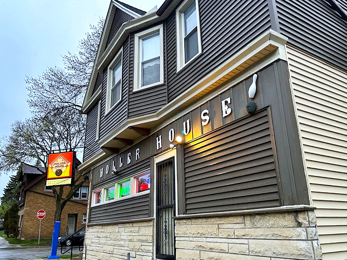 Bowling alley or time machine? Step into Milwaukee's living museum of strikes and spirits.