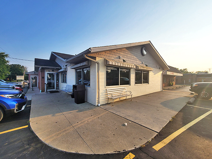 Nutcracker Family Restaurant: Grandma's kitchen, supersized! This Pataskala charmer serves up comfort food with a side of small-town hospitality.