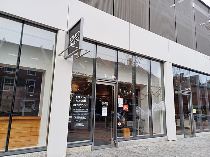 Gelato Fiasco: Where 'fiasco' means 'flavor explosion'! This sleek Portland spot is cooler than a penguin's tuxedo.