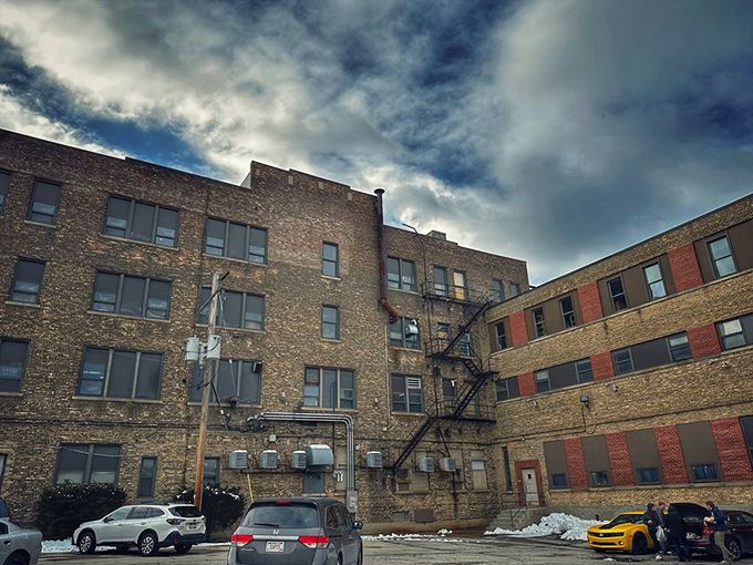 From Art Deco to Disco, this place is history's playground. Every floor is a new adventure in nostalgia.