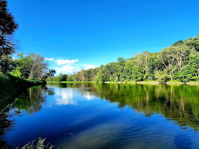 Mounds of intrigue! This prehistoric playground is like a real-life game of Civilization, minus the computer crashes.