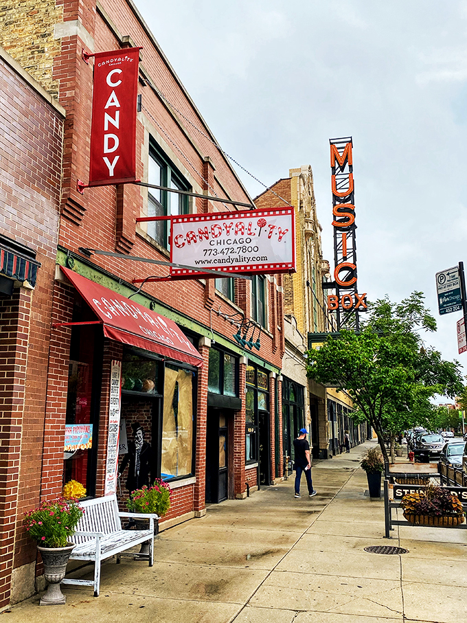 Candy personality readings? It's like horoscopes, but tastier! Your sweet preferences might reveal more than you think.