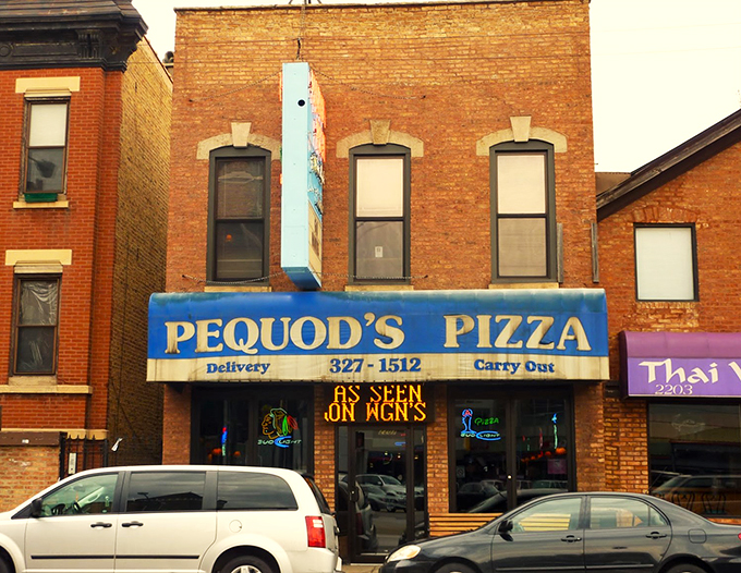 The Willy Wonka of donut shops, minus the Oompa Loompas. Old Fashioned Donuts: proving that sometimes, the old ways are the best ways.