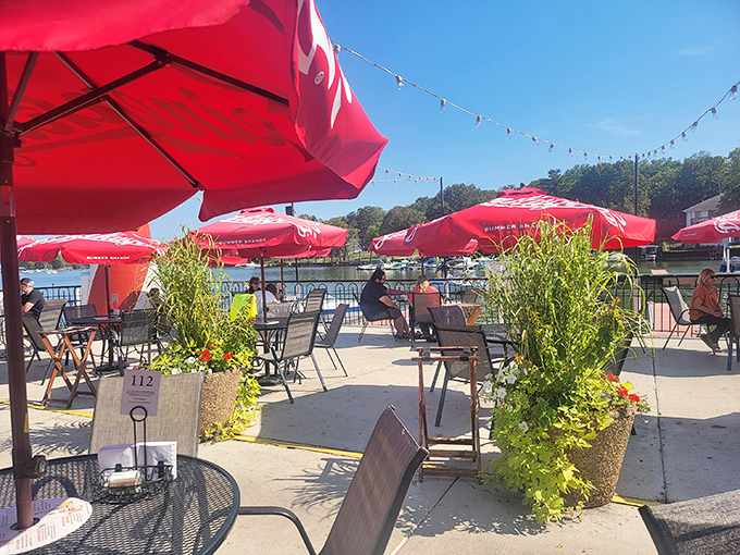 Sunset goals, anyone? Port Edward serves up views so mesmerizing, you might forget to Instagram your lobster. Almost. Photo credit: Shannel Woodruff