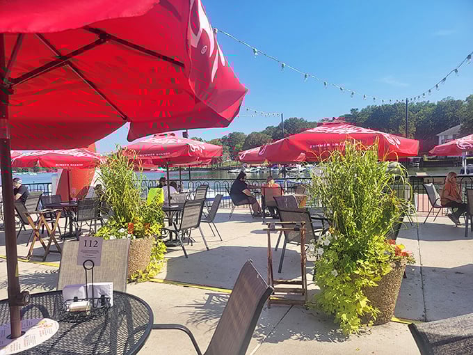 Sunset goals, anyone? Port Edward serves up views so mesmerizing, you might forget to Instagram your lobster. Almost. Photo credit: Shannel Woodruff