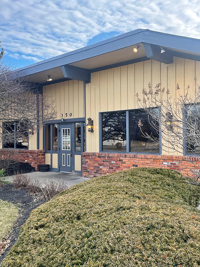 At Tee Jaye's, the real headline is "Now Serving Happiness on a Plate."