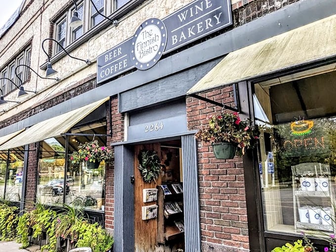 Forget Finland &ndash; The Finnish Bistro brings Helsinki to you! Cozy up with a cardamom bun that'll make you say "Kiitos" with every bite.