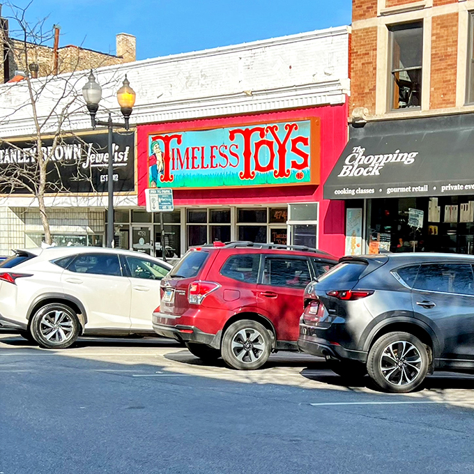 Where learning meets laughter! It's as if Bill Nye and Mr. Rogers joined forces to create the ultimate playground for curious minds.