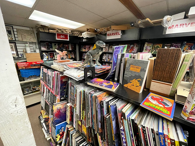 From Phoenix to Spider-Man, this cornucopia of comics is enough to make any superhero fan's spidey senses tingle.