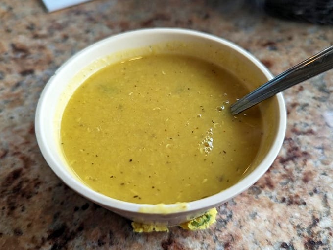 Golden, aromatic, and soul-warming&mdash;this isn't just soup, it's a bowl of comfort that makes Michigan winters bearable.