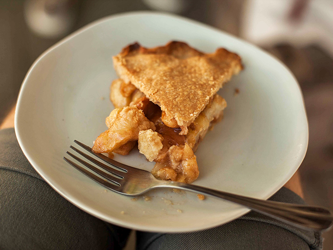 Holy crust, Batman! This slice of heaven proves that not all superheroes wear capes &ndash; some wield rolling pins.