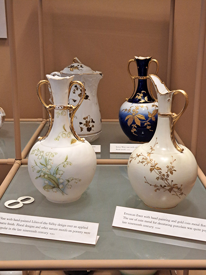 Feast your eyes on these beauties! These vases are so exquisite, they'd make even the most discerning flower feel underdressed.