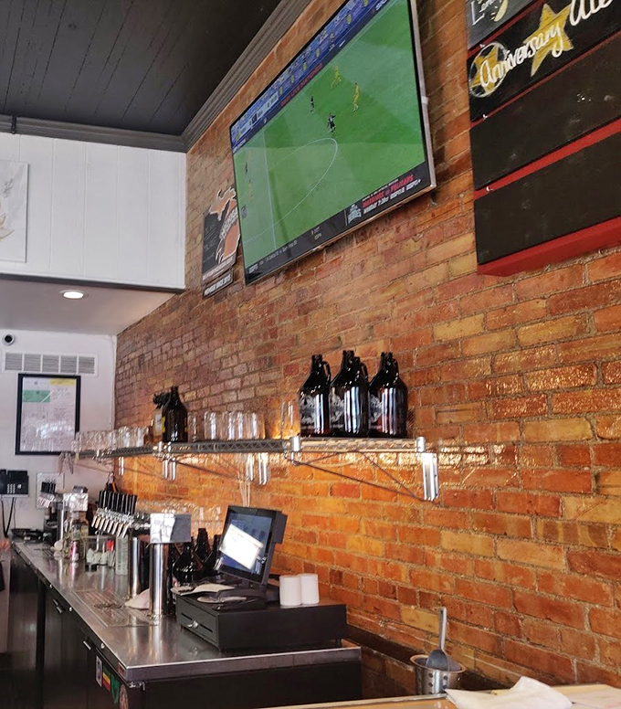 Behind the scenes magic: Where beer dreams and culinary creativity collide in a symphony of suds and sustenance.