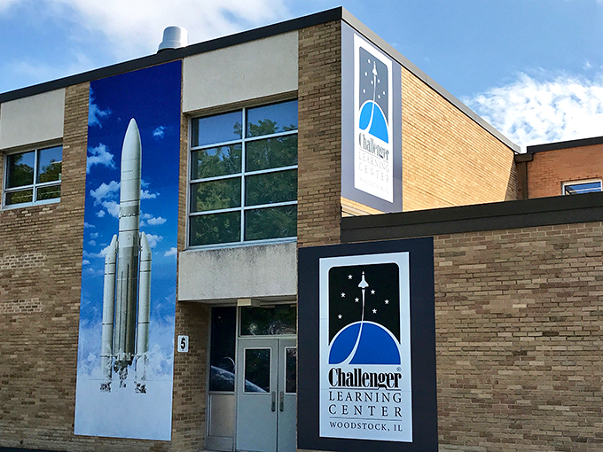 Houston, we have awesomeness! This space-age playground will have you moonwalking through the cosmos faster than you can say "Buzz Lightyear."