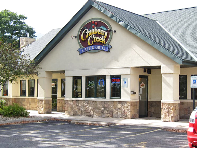 Rustic charm meets pastry perfection. It's like stepping into a cozy cabin, but with better desserts and fewer bears.