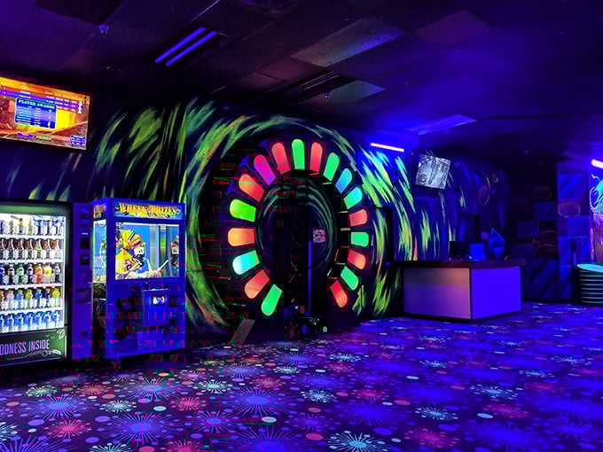 Who needs a fairy godmother when you've got go-karts and laser tag? This castle's magic is powered by pure, unadulterated fun. Photo credit: Ivan Dzanev