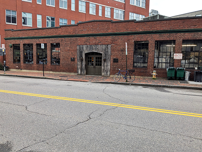 Fore Street: Where "open kitchen" means dinner and a show. Portland's brick-walled wonder turns cooking into performance art you can taste.