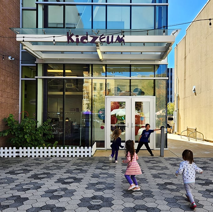 Ever wanted to slide down an esophagus? Here's your chance! It's like "Honey, I Shrunk the Kids" meets "Grey's Anatomy."