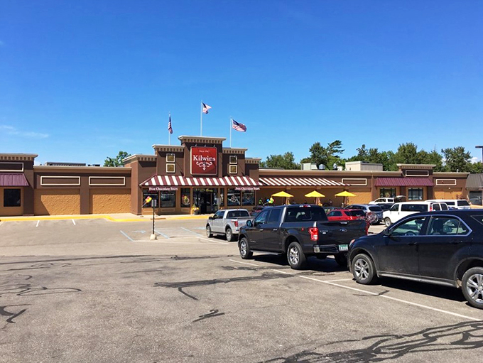 Kilwin's: Where chocolate dreams come true. The aroma alone could make Hershey, Pennsylvania jealous.