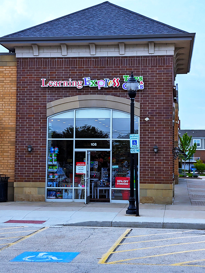 Einstein meets Sesame Street! This colorful knowledge hub proves that learning can be as fun as eating ice cream for breakfast.