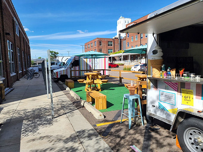 Instagram, meet ice cream nirvana. MN Nice Cream's creations are so pretty, you'll want to frame them... after you devour them, of course. Photo credit: Robb Baar