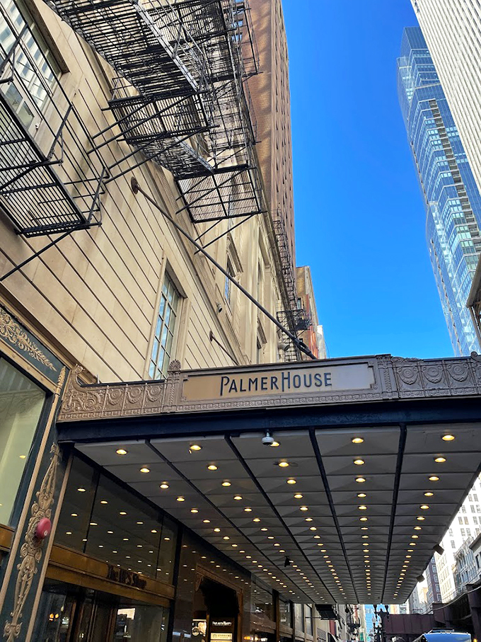 Check-in for chills! This charming hotel offers amenities you won't find in any brochure.