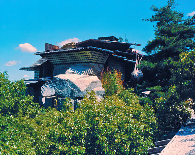 Infinity and beyond! The House on the Rock's carousel room is like Disneyland on steroids &ndash; minus the lines.