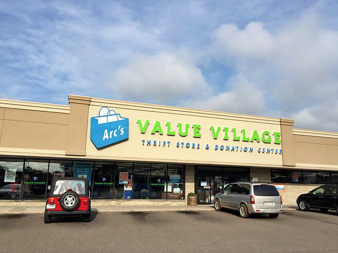 Where every purchase is a good deed in disguise! Arc's turns shopping into a feel-good adventure.