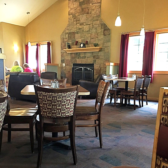 Who needs a time machine when you can transport yourself to grandma's kitchen with one bite of their homestyle treats?