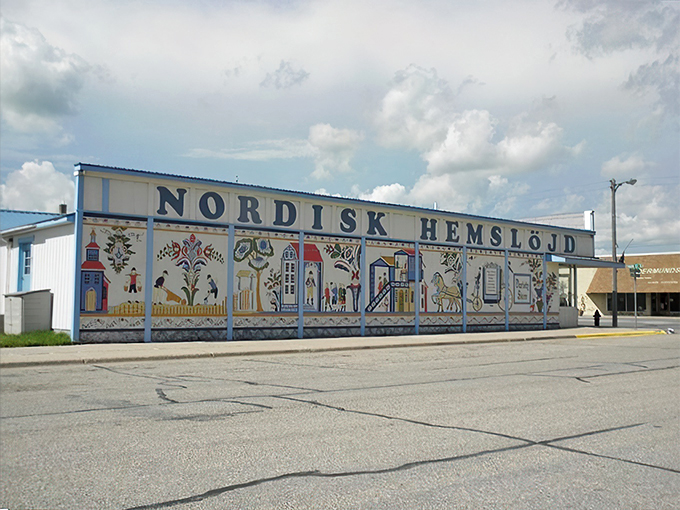 Dala horses and lingonberry jam galore! Nordisk Hemslojd is a slice of Sweden that'll have you yodeling "Dancing Queen" in no time.