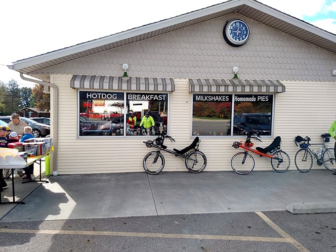 Homestyle cooking that'll make you want to hug the chef. Just don't squeeze too hard &ndash; there might be seconds!