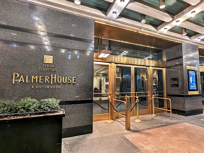 Where hospitality meets the hereafter. The concierge can't guarantee a ghost sighting, but the ambiance is to die for.