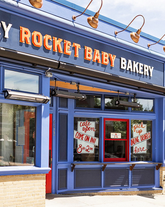 Open sesame! These golden doors lead to a cave of wonders that would make Aladdin trade his lamp for a croissant.