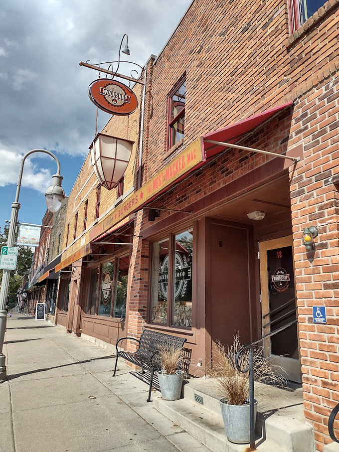 Small-town charm meets big-time flavor. It's like Norman Rockwell painted a BBQ joint, then sprinkled it with magic smoky dust.