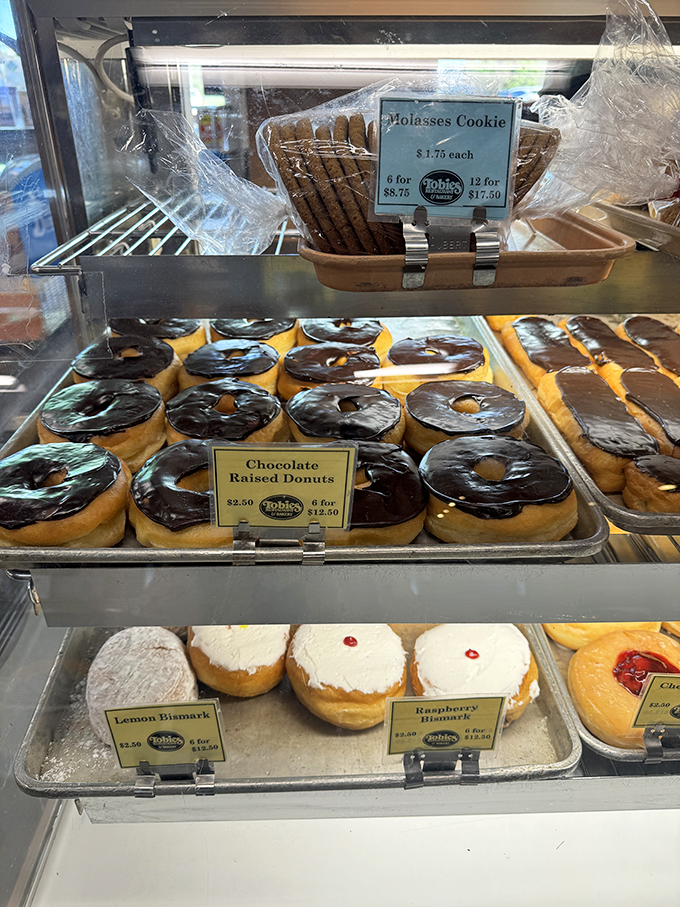 Donut nirvana achieved! These glazed beauties could make even Homer Simpson weep with joy.