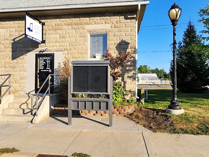 Books and small-town charm? It's like Belle's village from Beauty and the Beast, but with fewer singing teapots.