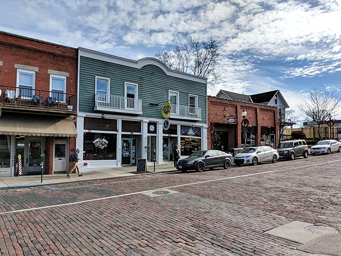 Shop 'til you drop, then shop some more! Athens' eclectic storefronts are a treasure trove of local flavors and funky finds.